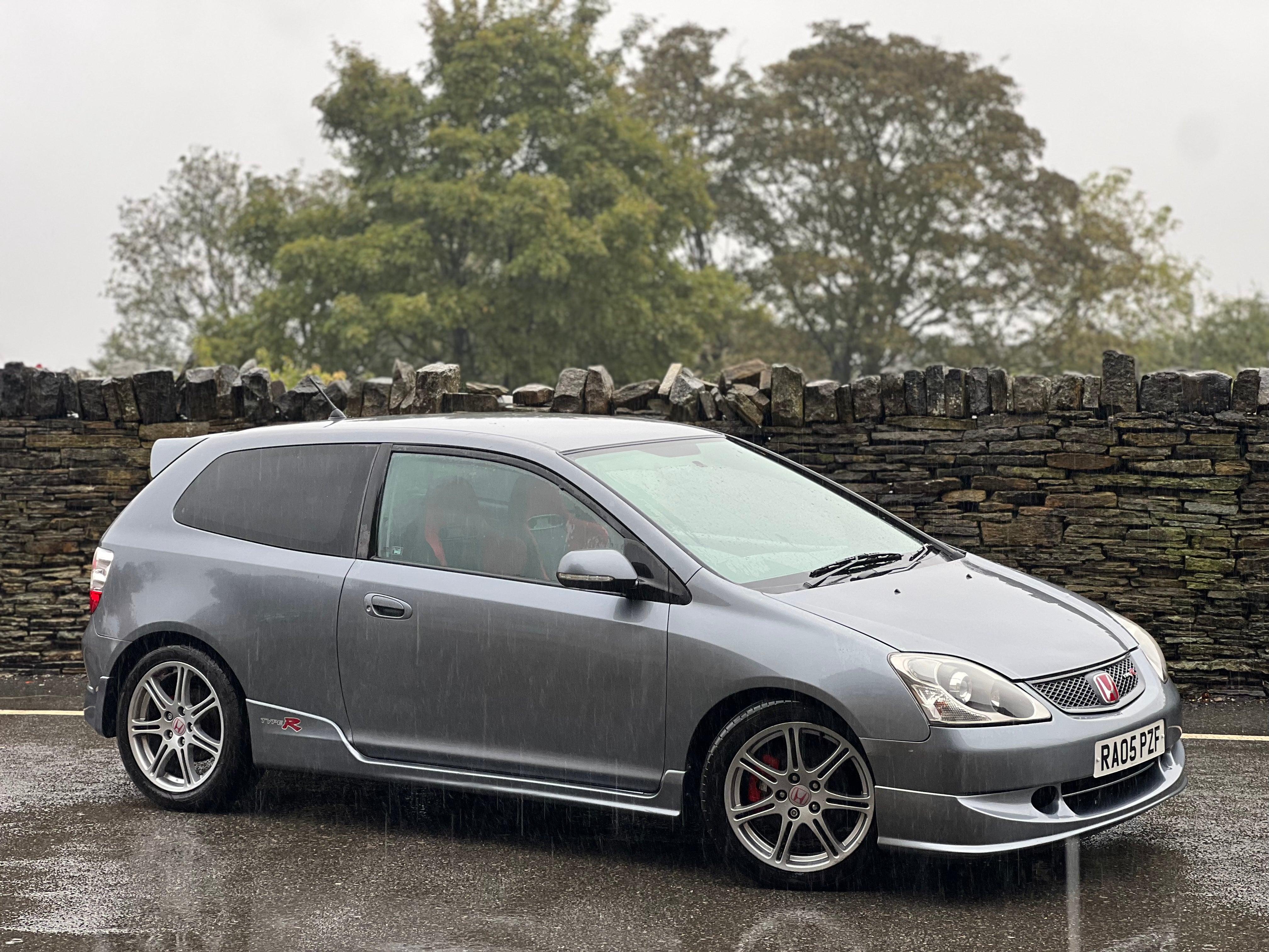 2005 Honda Civic EP3 Type-R Premier Edition – AMR-Motors