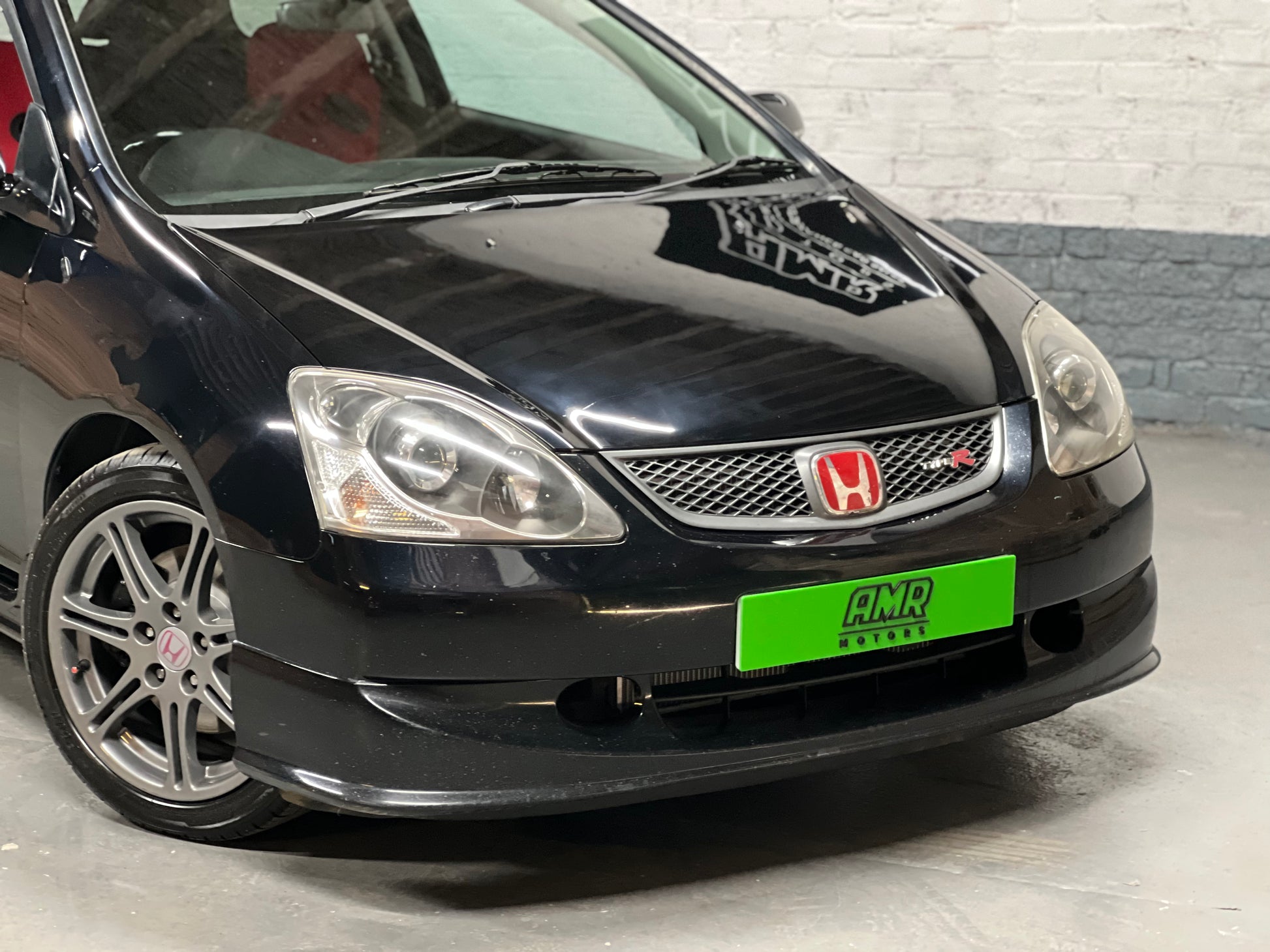 2005 Honda Civic Type-R Premier Edition – AMR-Motors