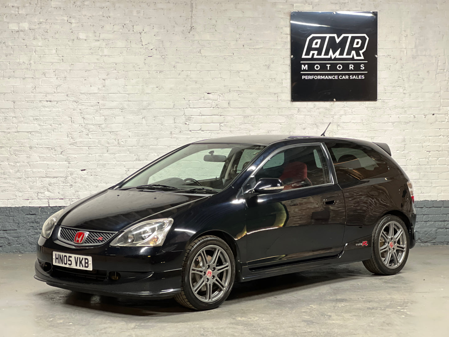 2005 Honda Civic Type-R Premier Edition – AMR-Motors
