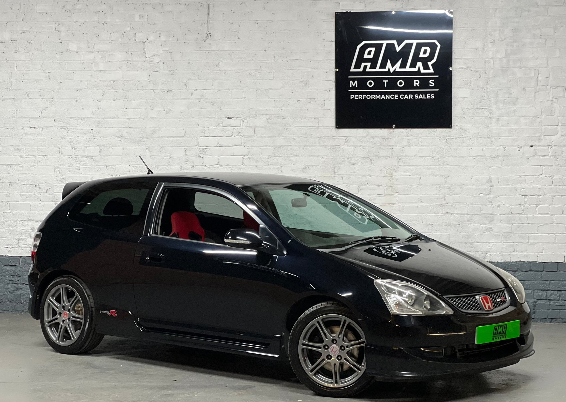2005 Honda Civic Type-R Premier Edition – AMR-Motors