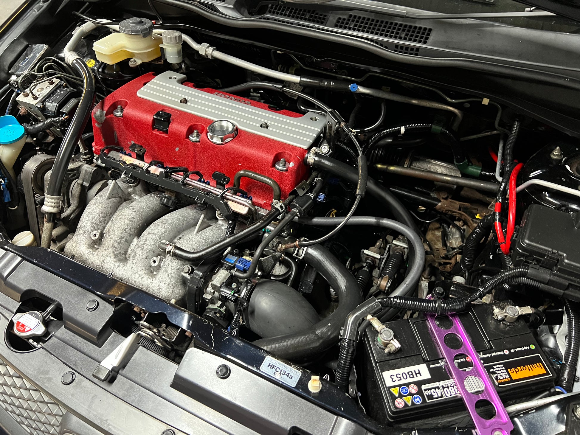 2005 Honda Civic Type-R Premier Edition – AMR-Motors